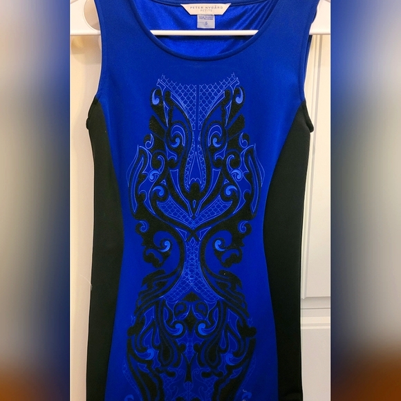 Peter Nygard | Dresses | Stunning Peter Nygard Dress With Beautiful ...
